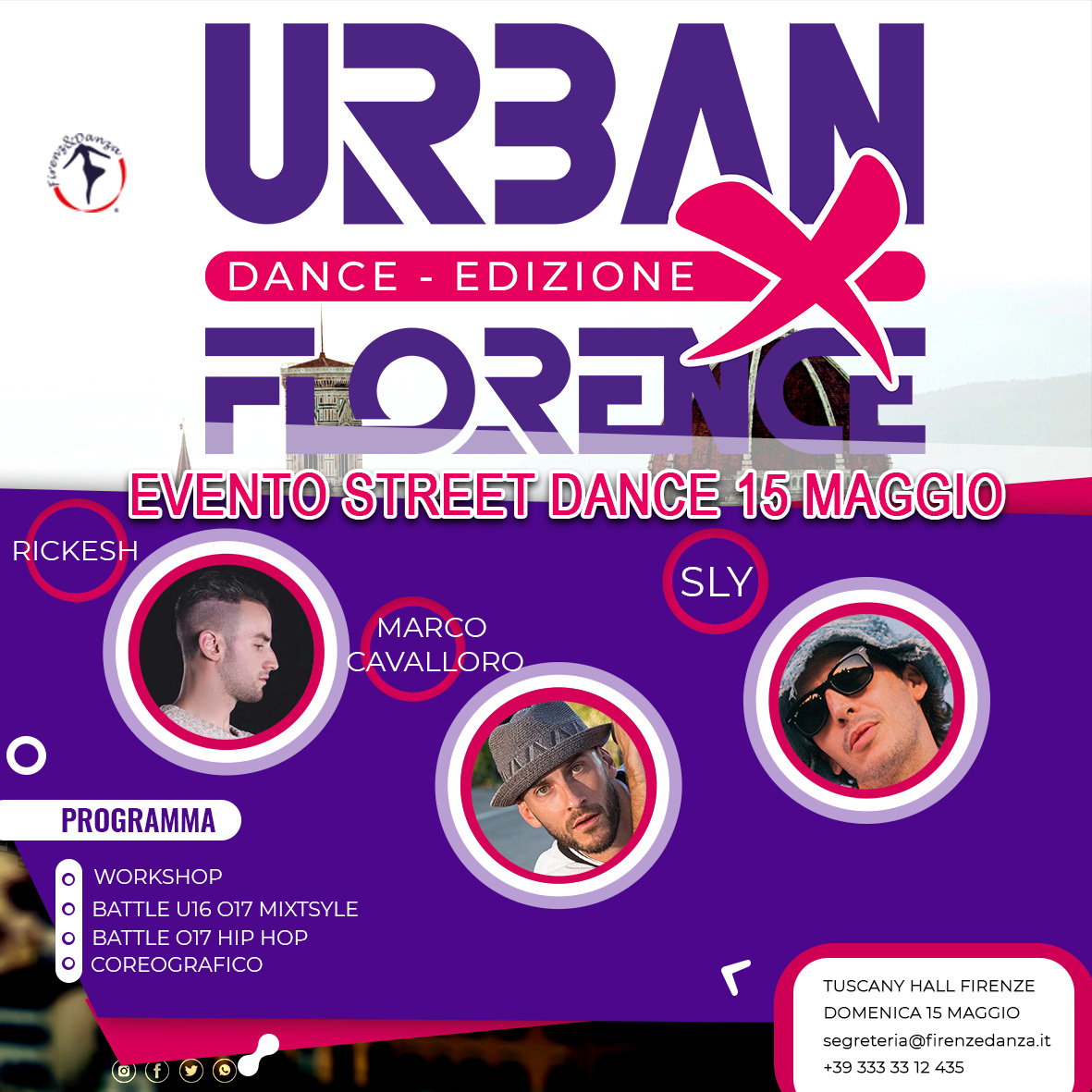 selezioni 2022 - World Folk Vision Italia