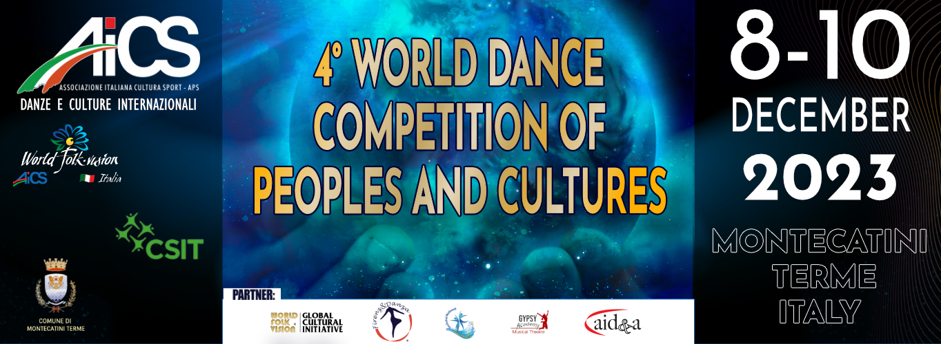 Treviso 2022 - World Folk Vision Italia